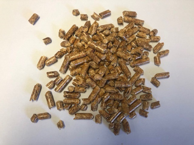 Wood Pellets – Valiant International Inc.